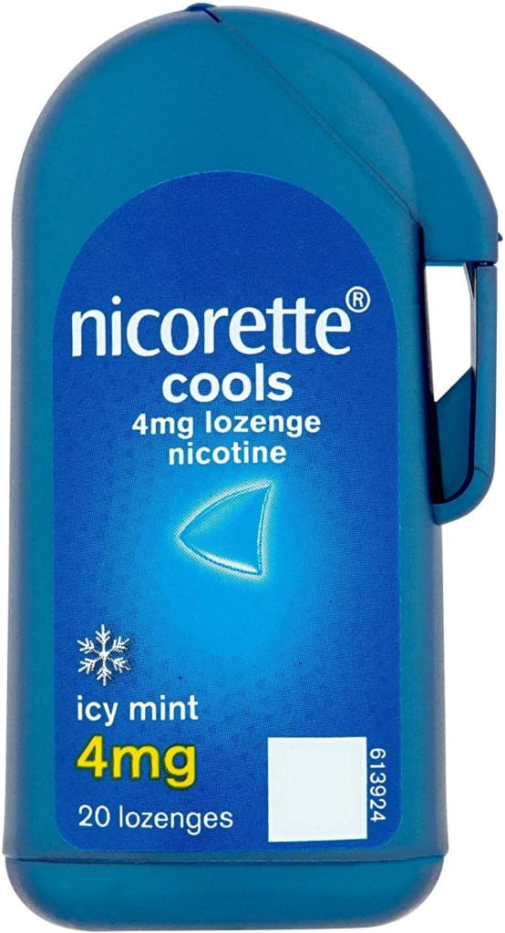 nicorettehanoi.com - Cai thuốc lá Nicorette